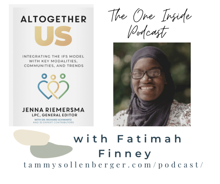 IFS and Embodying IFS with Black Clients with Fatimah Finney - Tammy ...