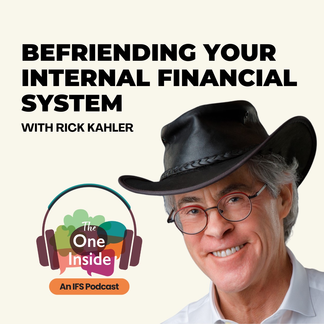 Befriending Your Internal Financial System with Rick Kahler - Tammy ...