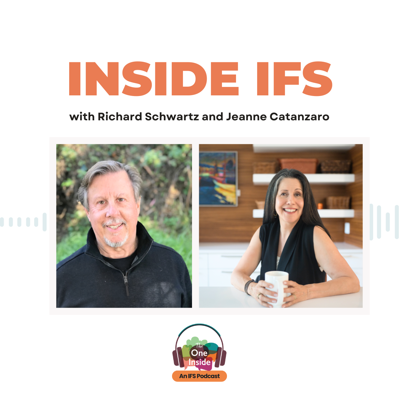 Inside IFS with Richard Schwartz and Jeanne Catanzaro - Tammy Sollenberger
